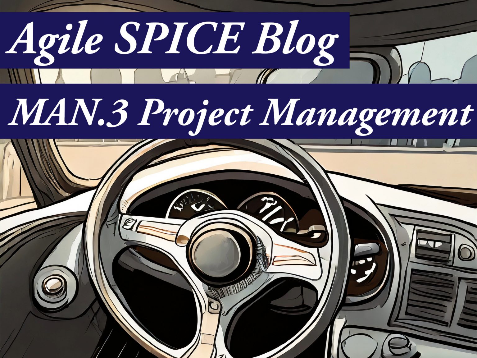 Automotive SPICE & Scrum: MAN.3 Project Management - Joachim Pfeffer